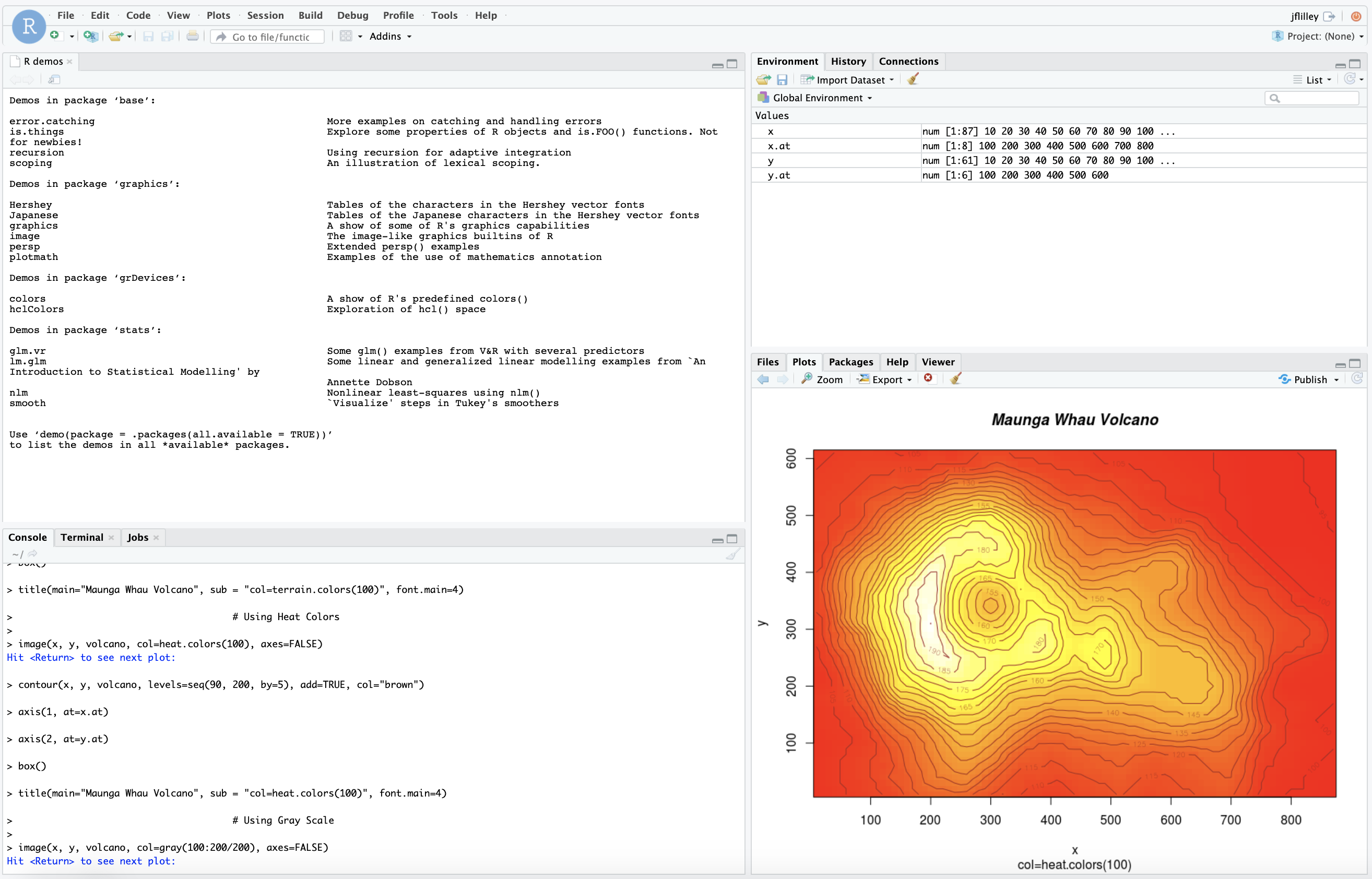 R And RStudio HPC Center