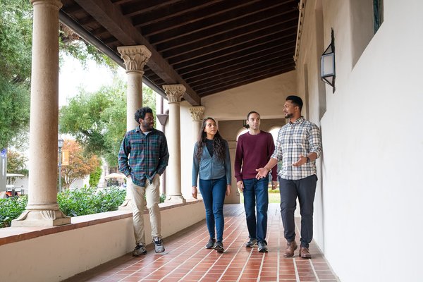 Presidential Postdoctoral Fellows Program Promotes Path To More Diverse